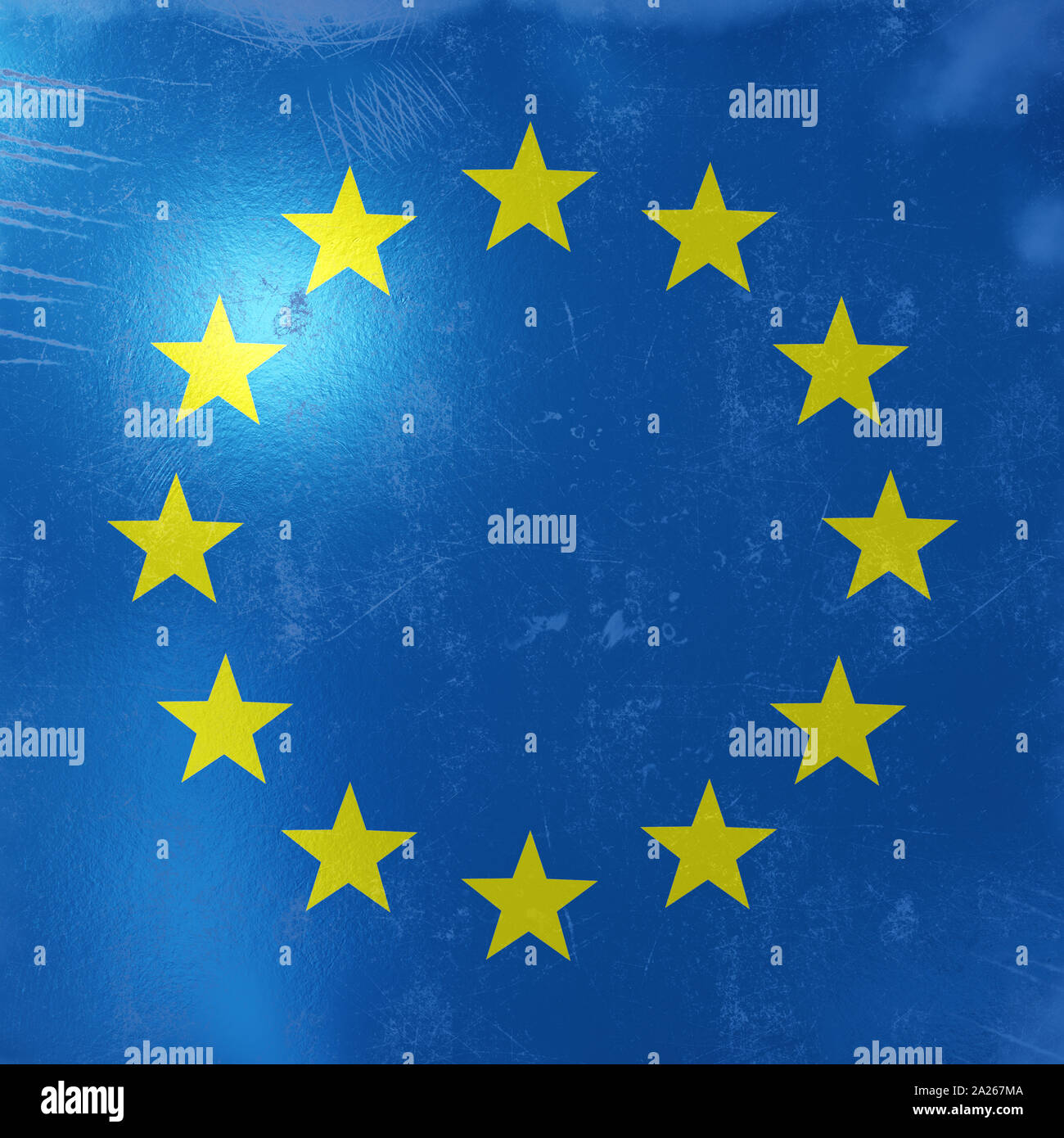 Eec flag hi-res stock photography and images - Alamy