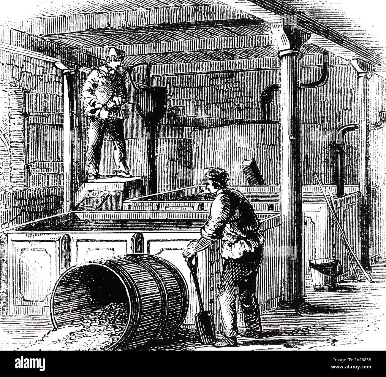 Soap Making In The Industrial Revolution at Matthew Mendelsohn blog