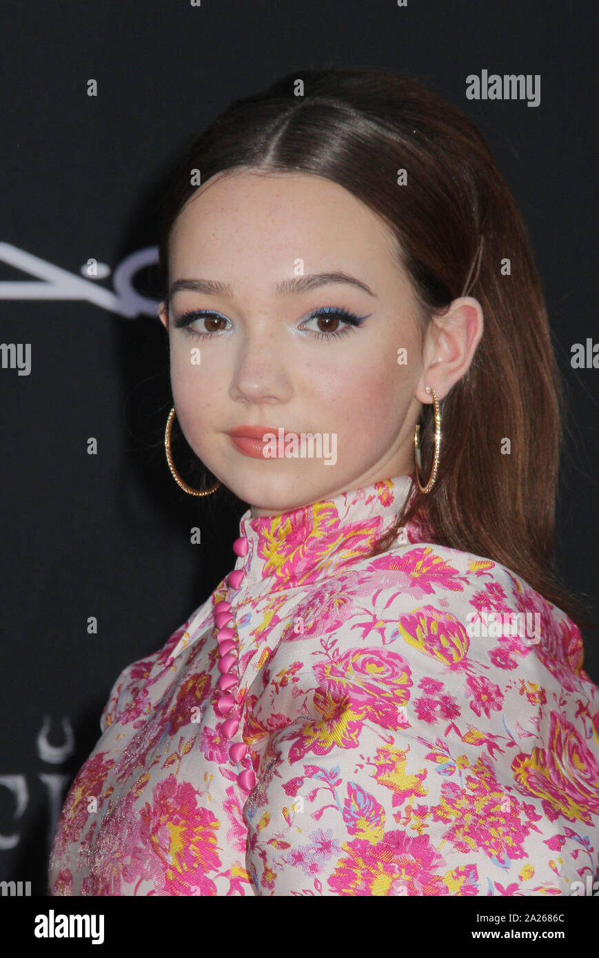 Premiere El Capitantheatre Hollywood Photo High Resolution Stock ...