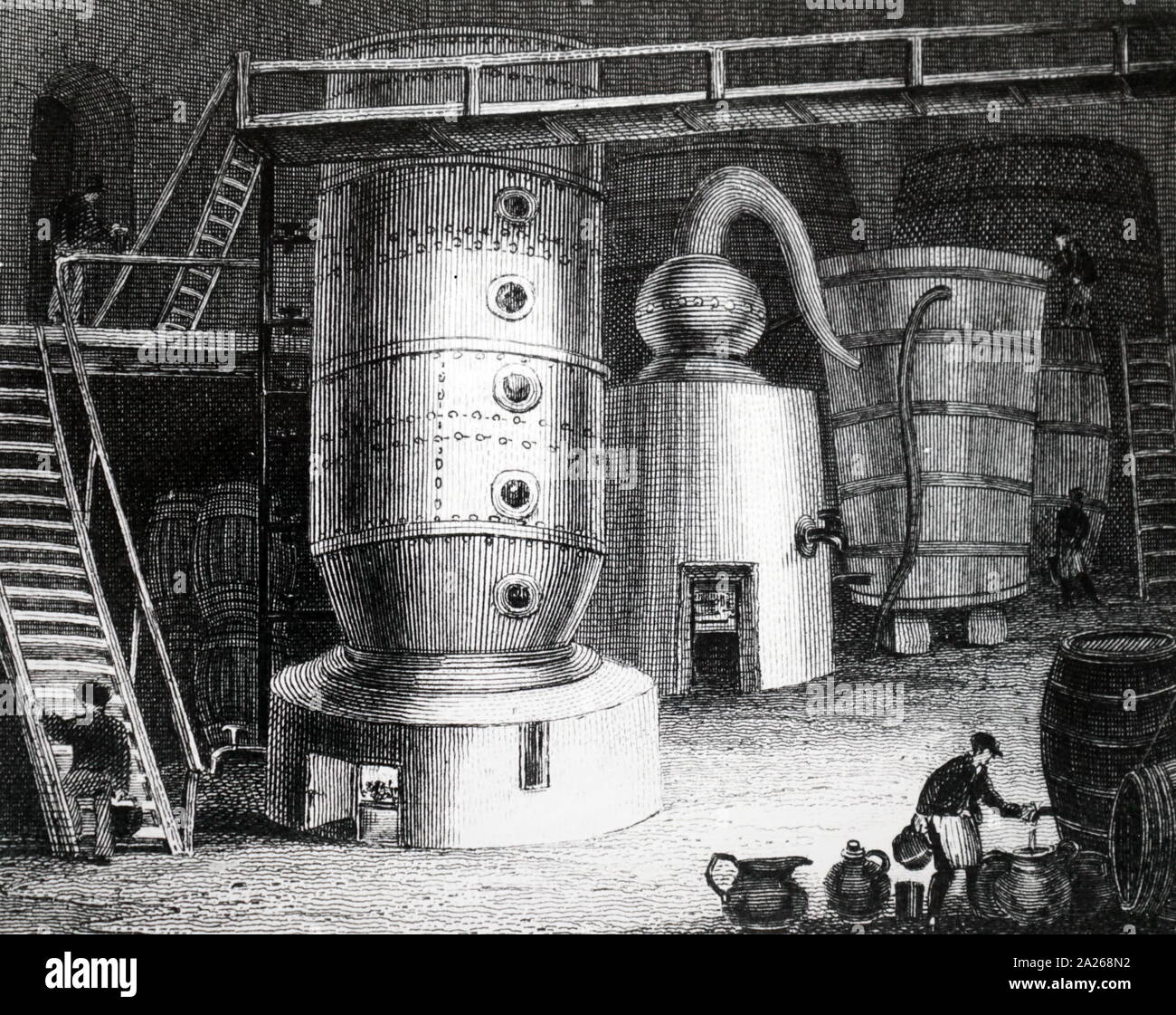 Whisky scotland illustration hi-res stock photography and images - Alamy
