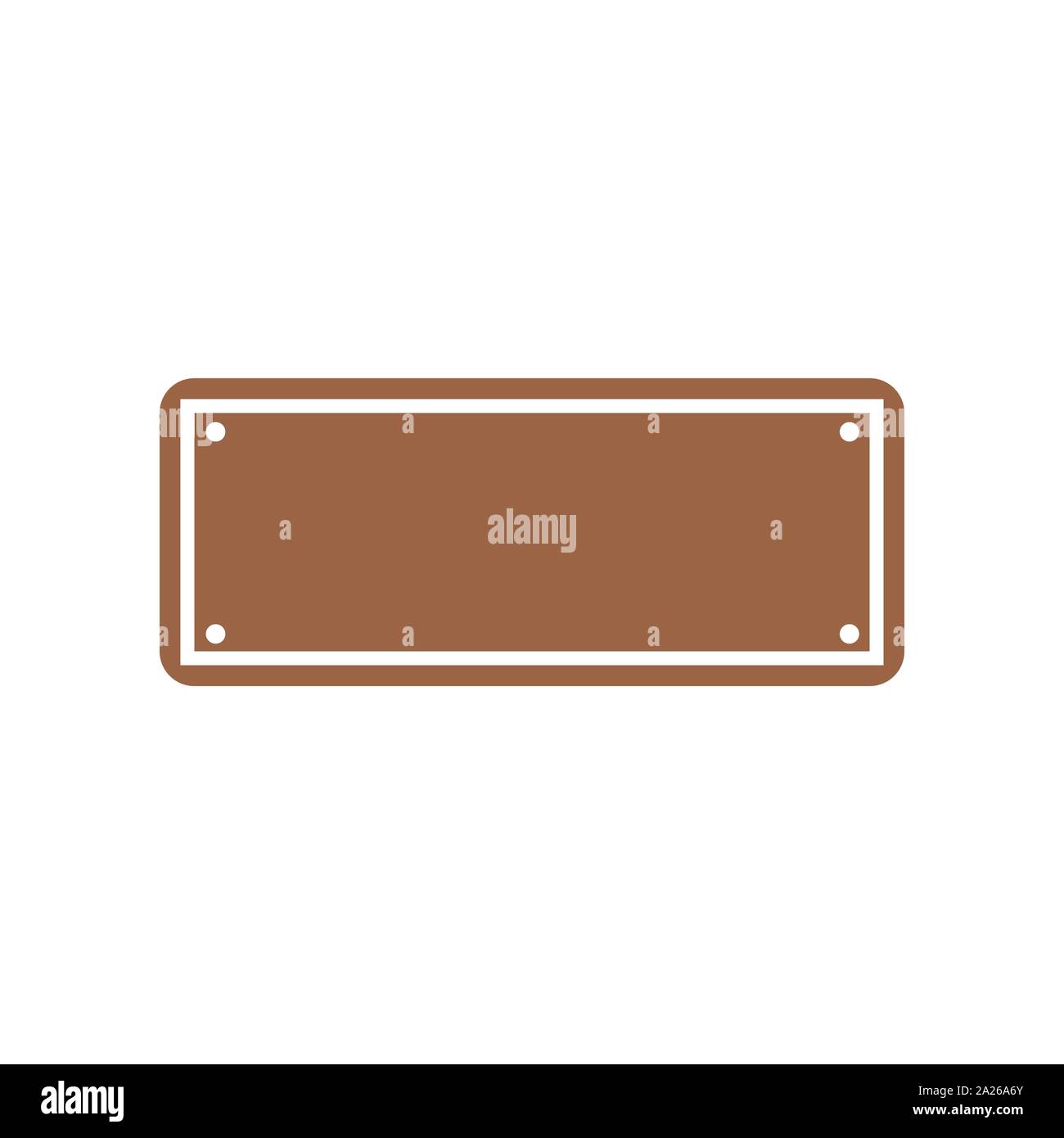 Old west hanging Stock Vector Images - Alamy