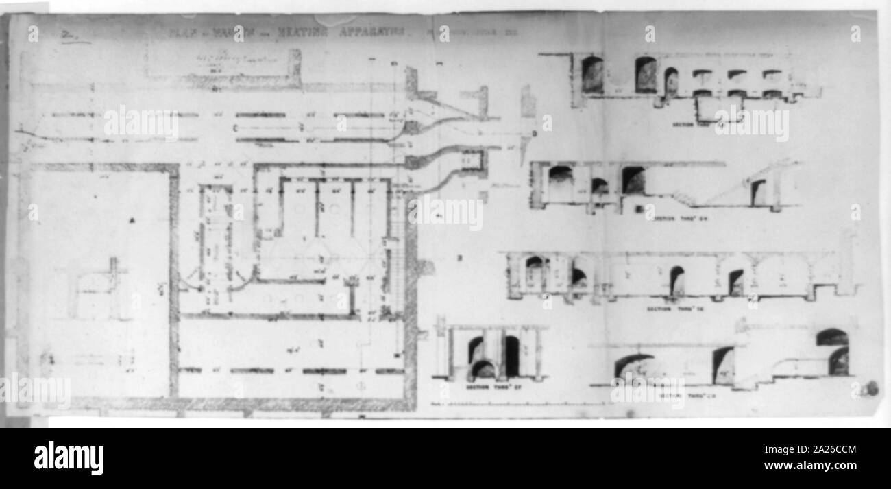 Vault vaults Black and White Stock Photos & Images - Alamy