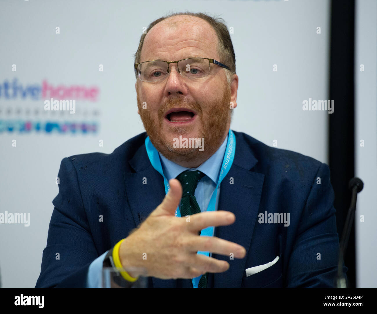 George freeman mp hi-res stock photography and images - Alamy