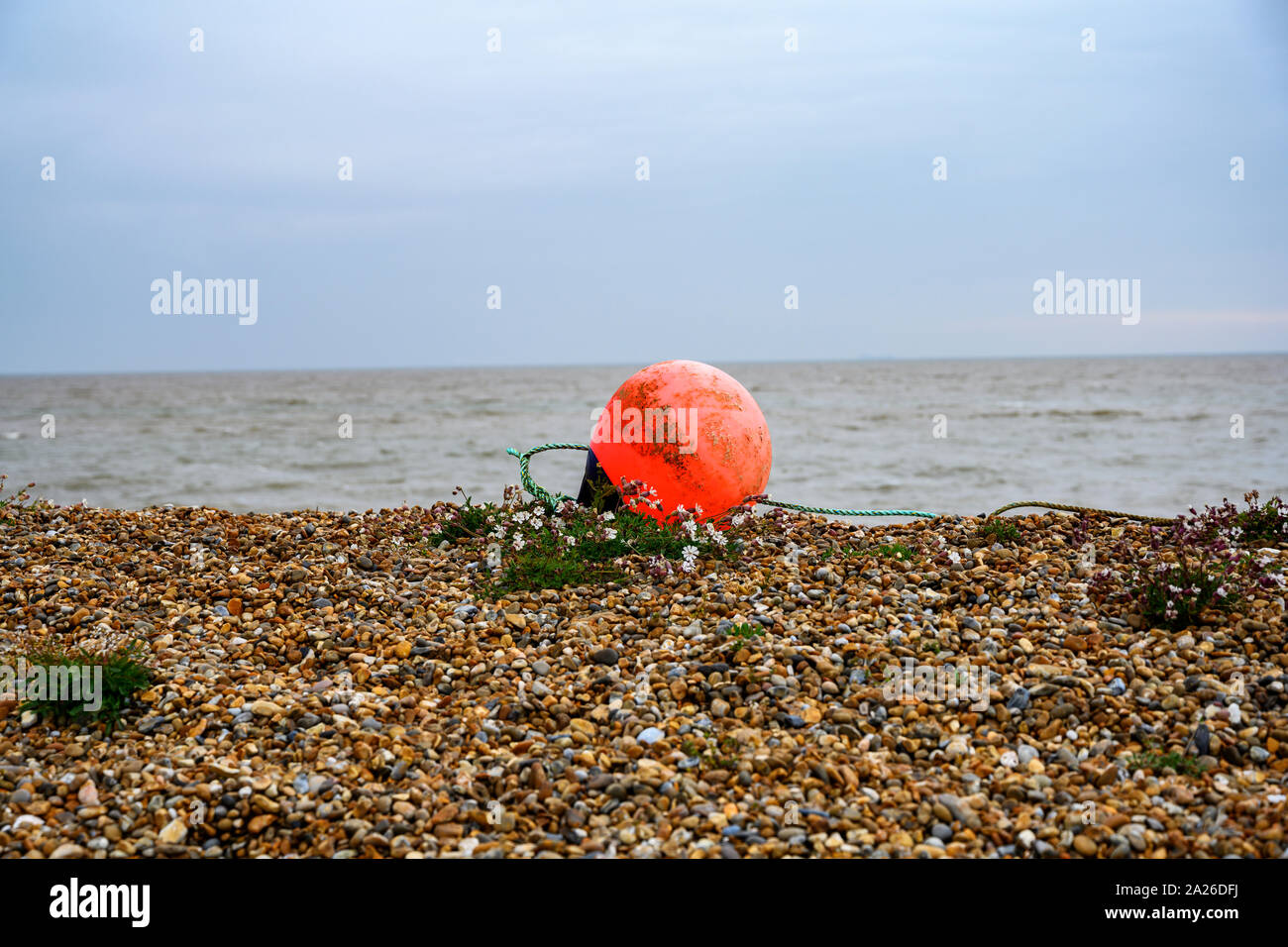 Washed up bouy hi-res stock photography and images - Alamy