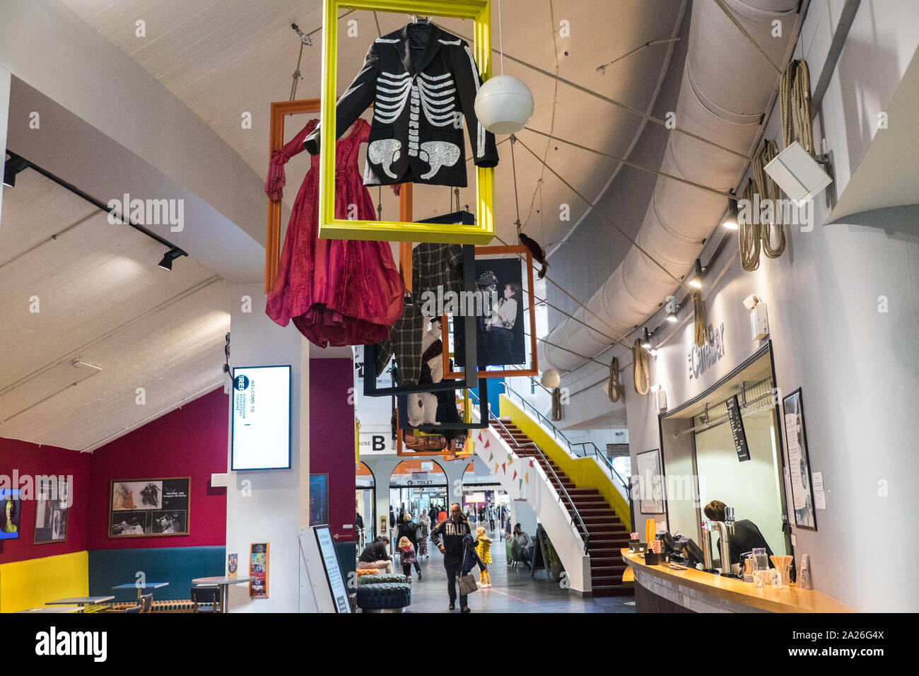 The rep birmingham hi-res stock photography and images - Alamy