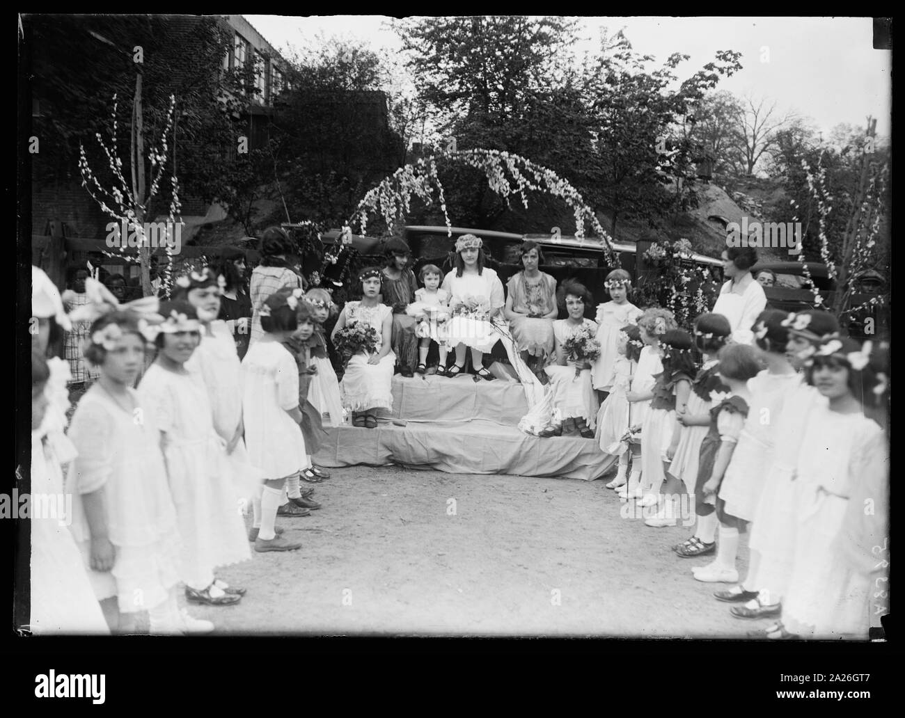 Holiday for workers Black and White Stock Photos & Images - Alamy