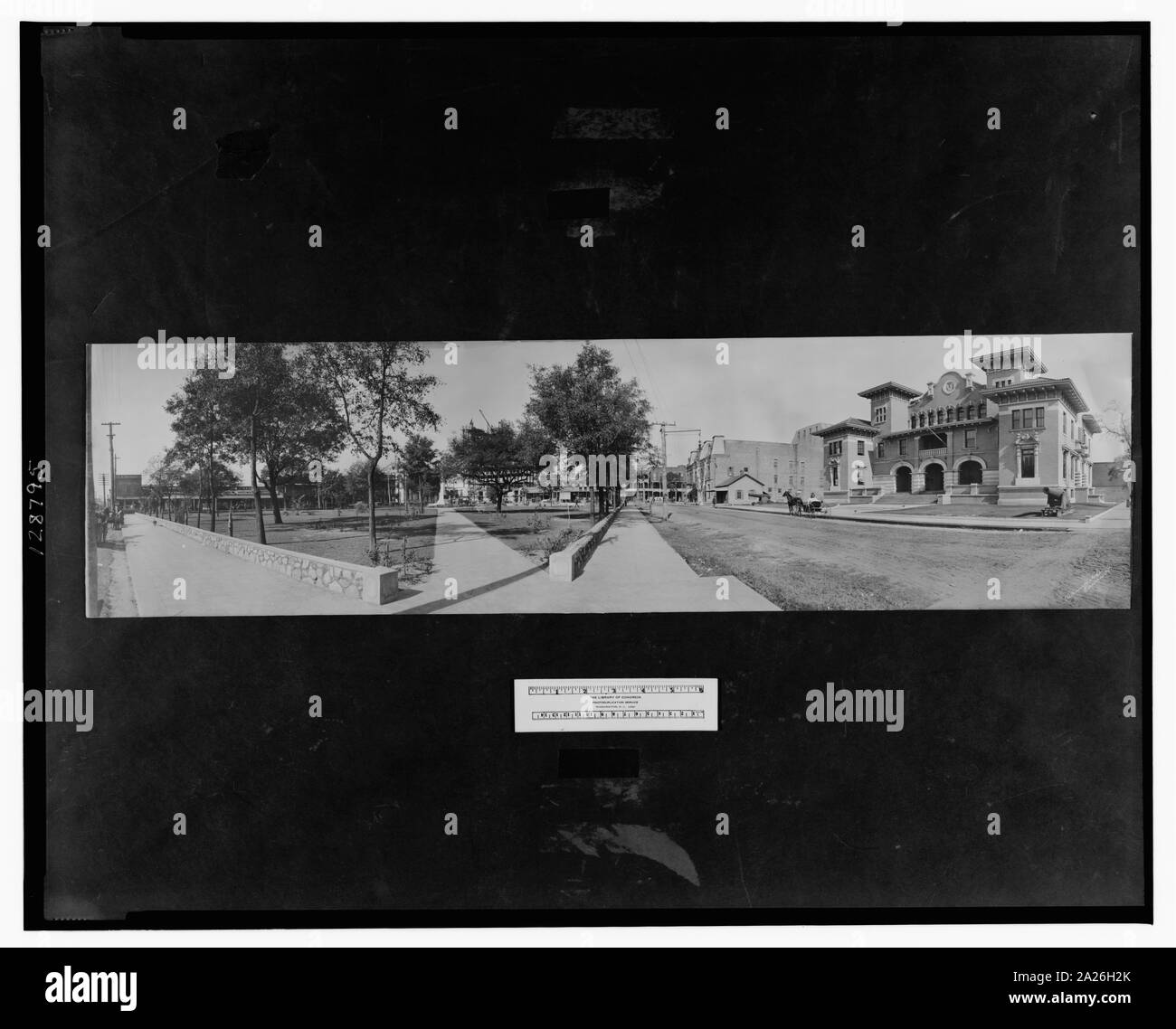 Park plaza Cut Out Stock Images & Pictures - Alamy