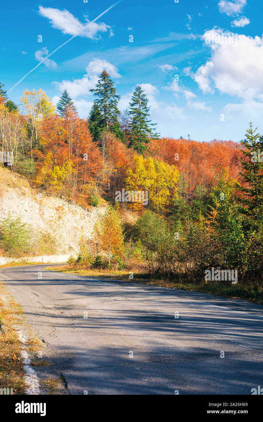 Colorful Road High Resolution Stock Photography and Images - Alamy