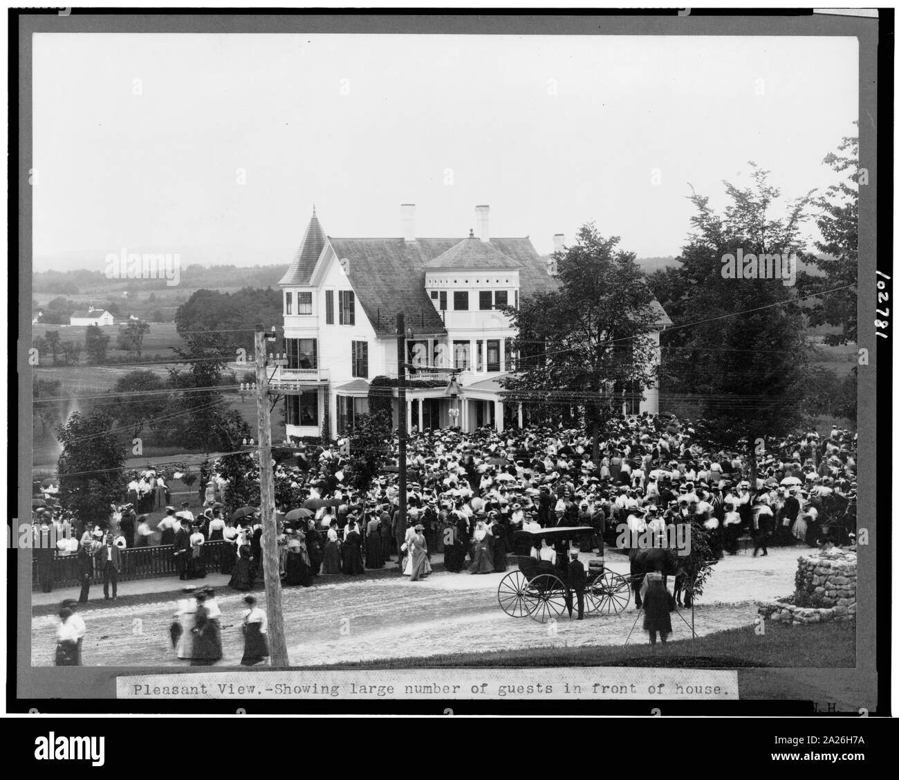 Guests photo Cut Out Stock Images & Pictures - Alamy