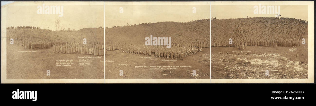 Camp mccain hi-res stock photography and images - Alamy