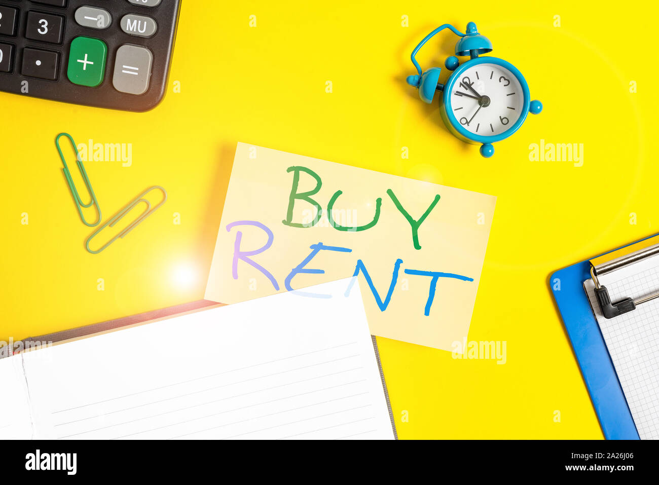 Business home versus office sign hi-res stock photography and images ...