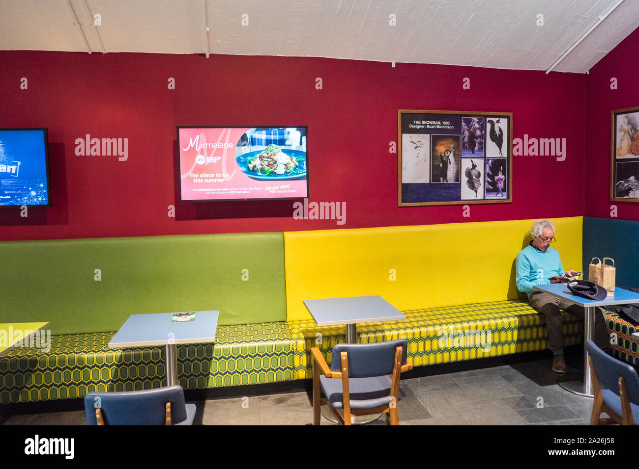 Birmingham Repertory Theatre, Birmingham Rep,The Rep,Birmingham,West ...