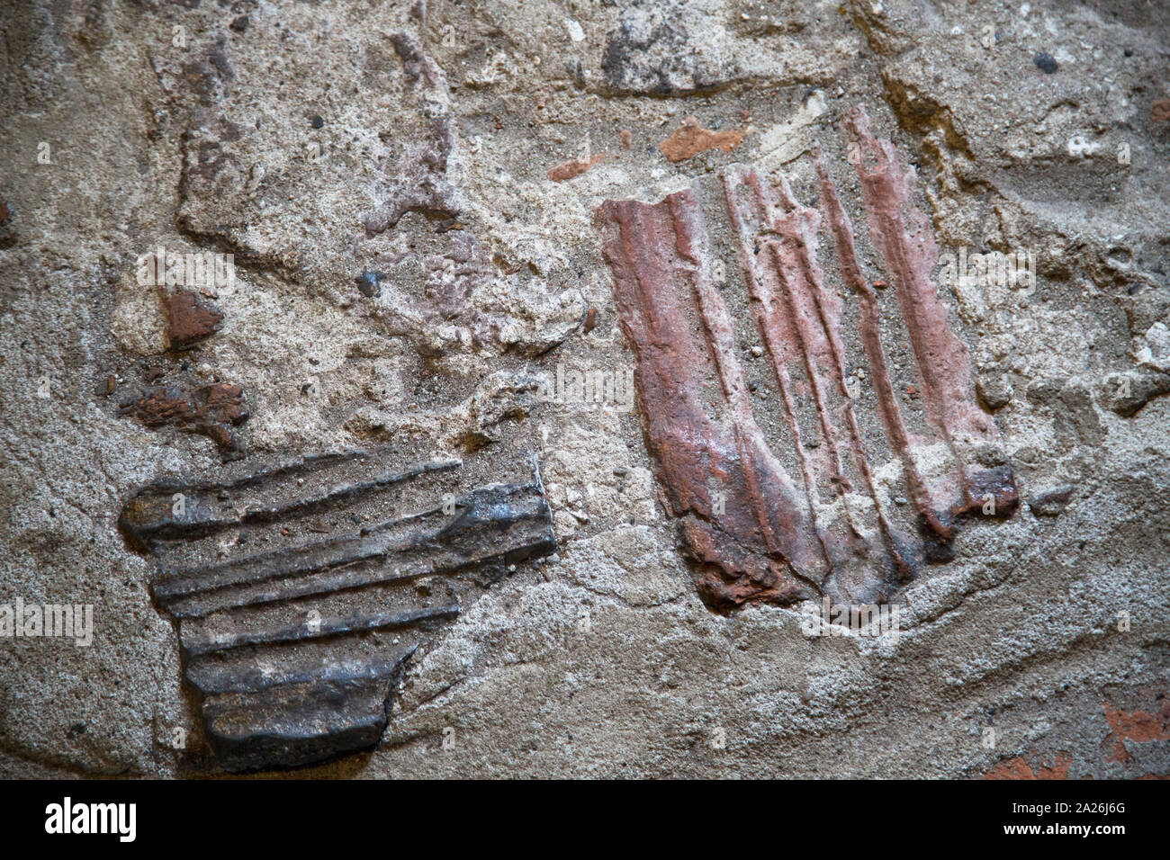 Hand made bricks hi-res stock photography and images - Alamy