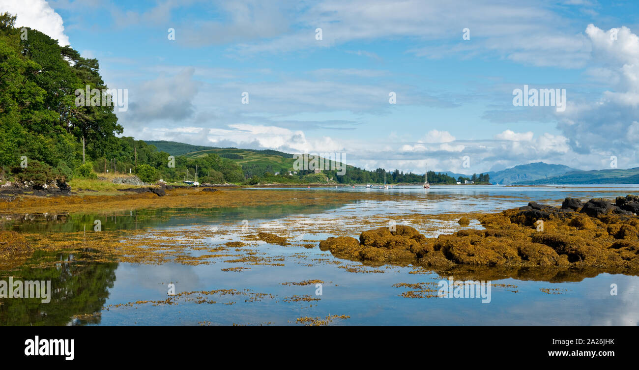 Mull coastline hi-res stock photography and images - Alamy