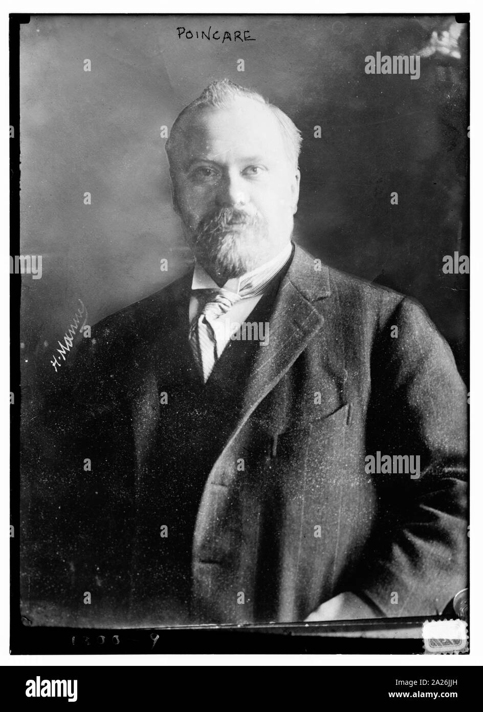 Raymond poincare Cut Out Stock Images & Pictures - Alamy