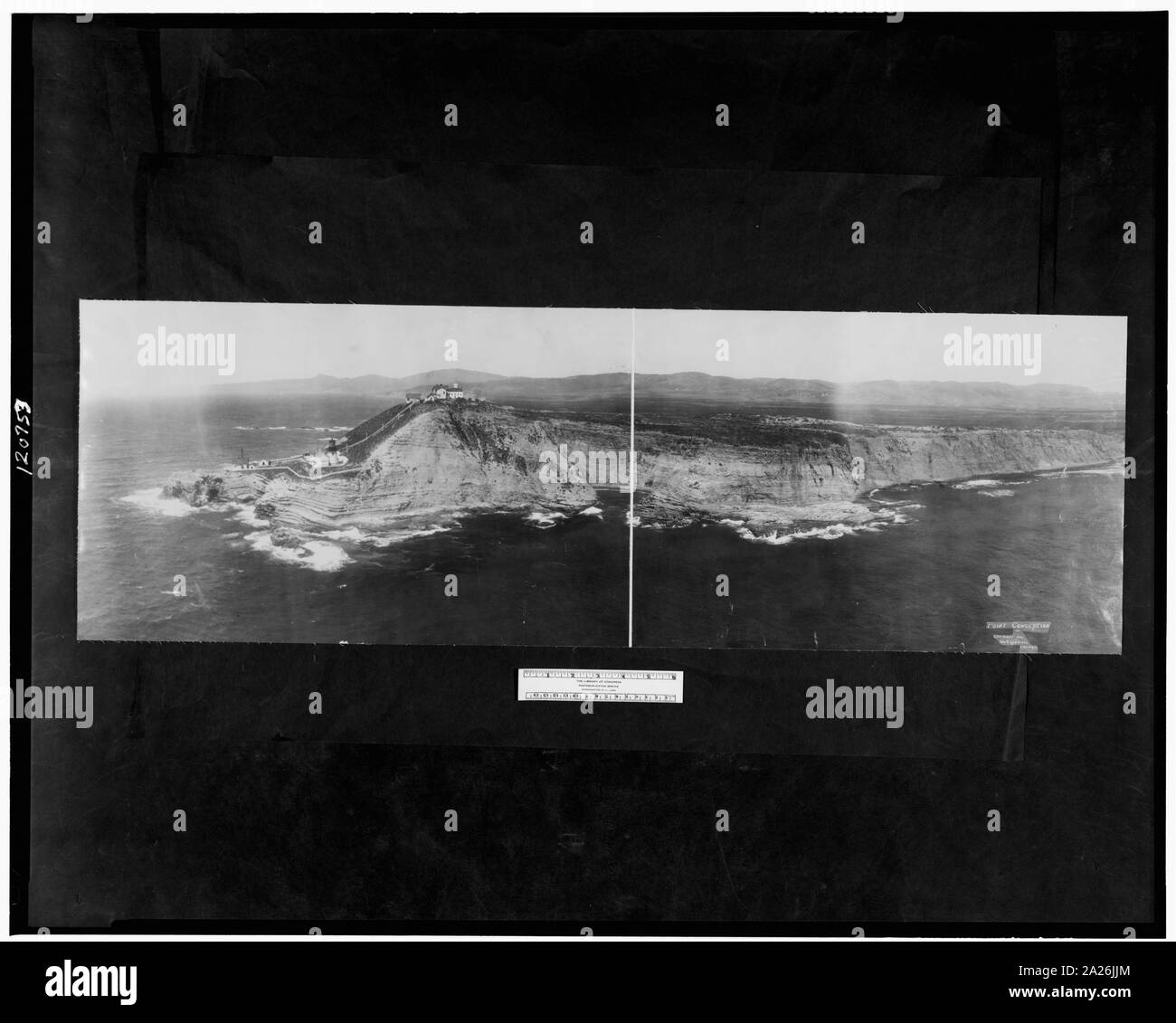 Southern most point Cut Out Stock Images & Pictures - Alamy