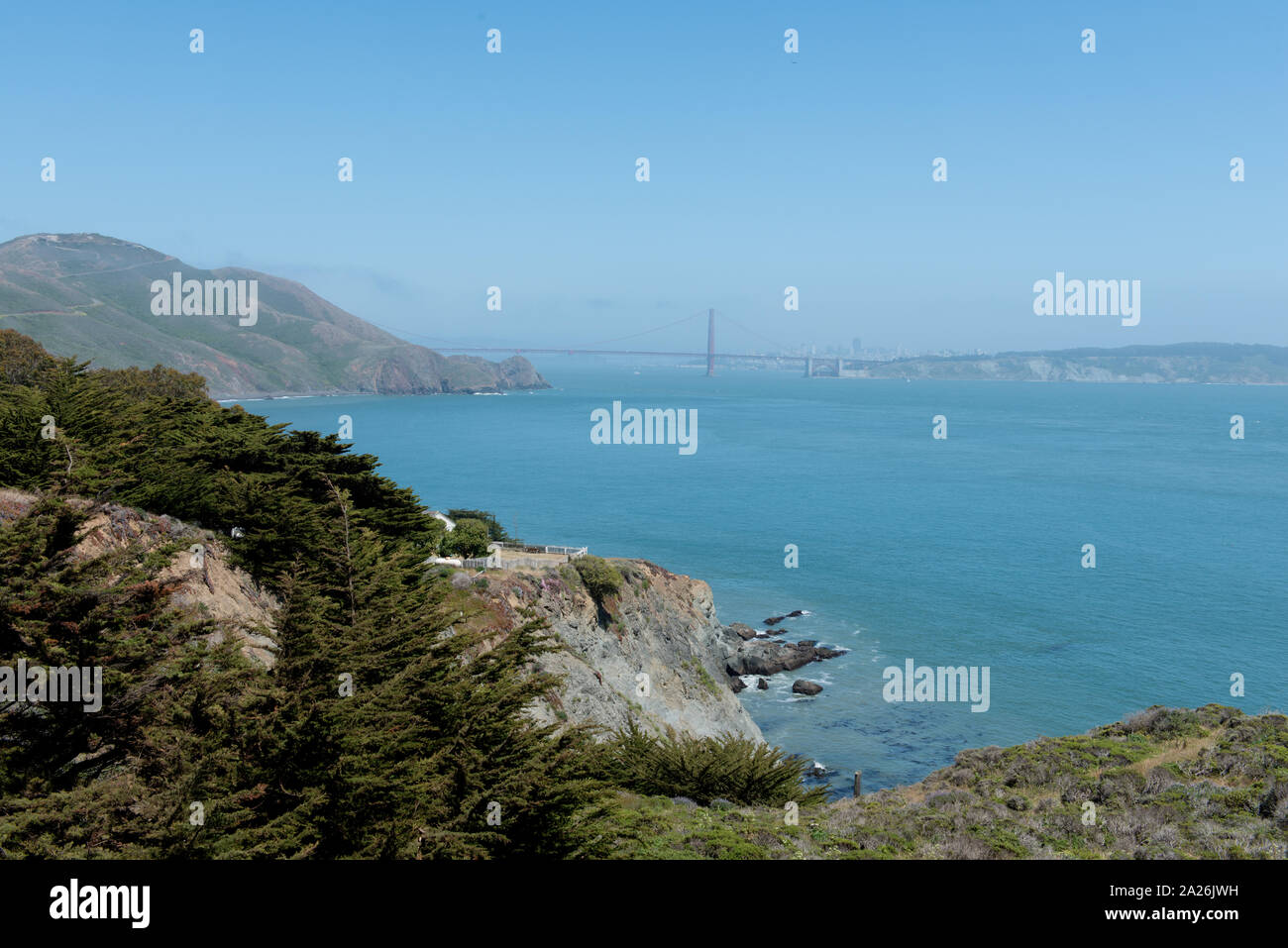 Point reyes california art hi-res stock photography and images - Alamy