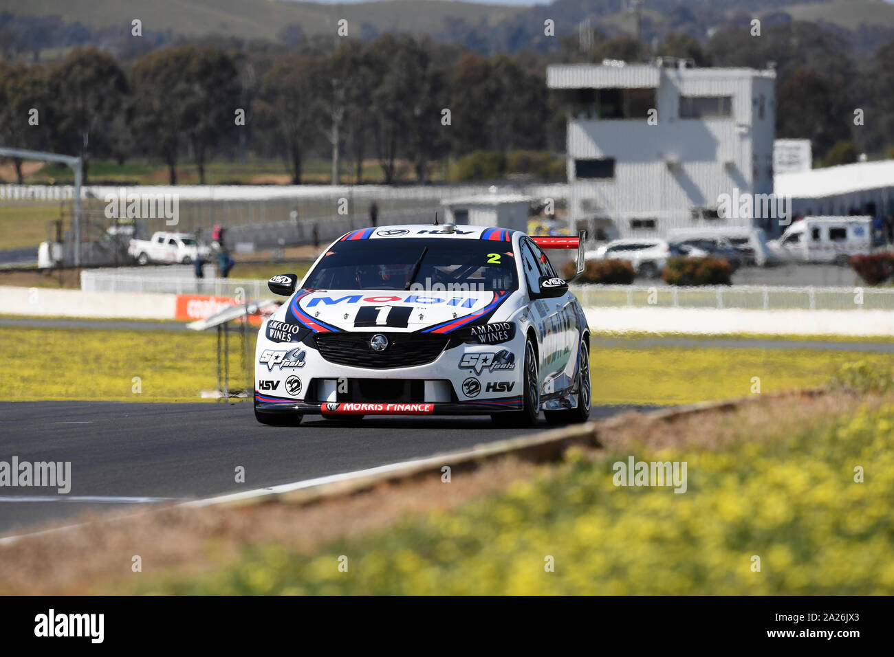 Winton motor raceway australian motor racing series hi-res stock ...