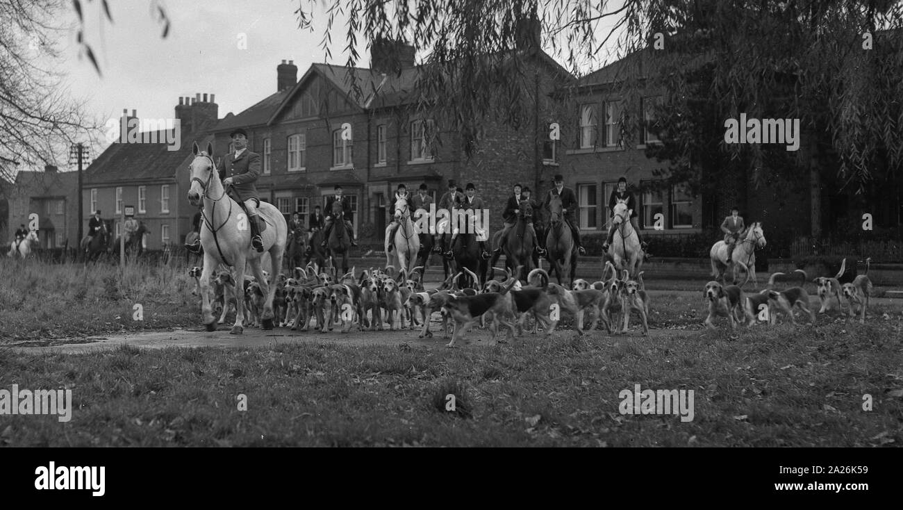 Ainsty hunt hi-res stock photography and images - Alamy