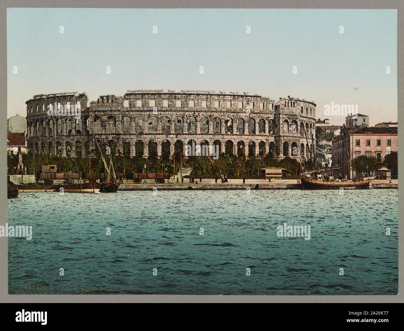 Arena del mare hi-res stock photography and images - Alamy