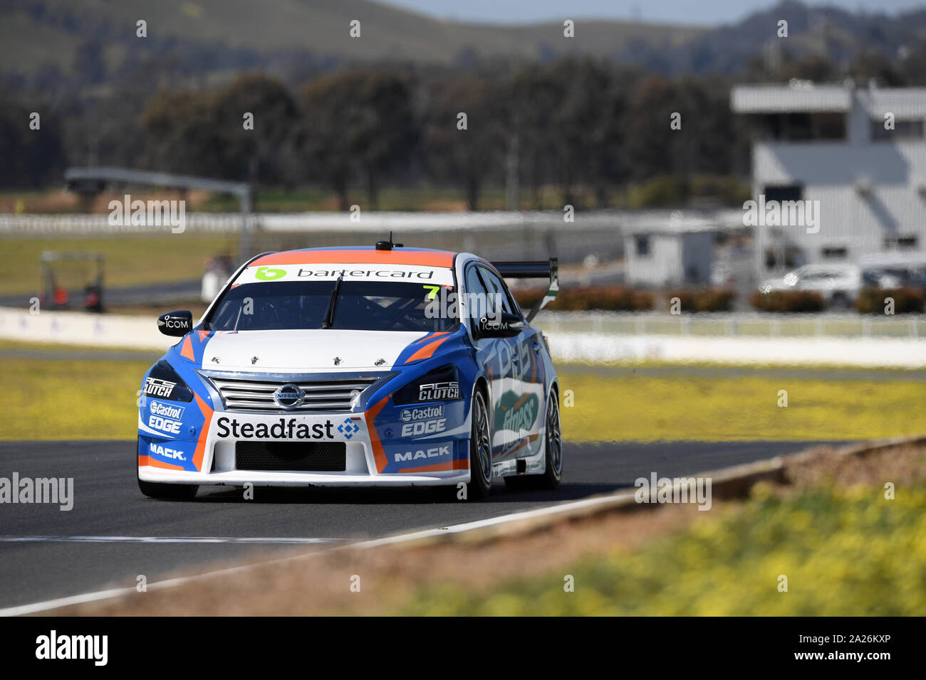 Winton raceway hi-res stock photography and images - Alamy