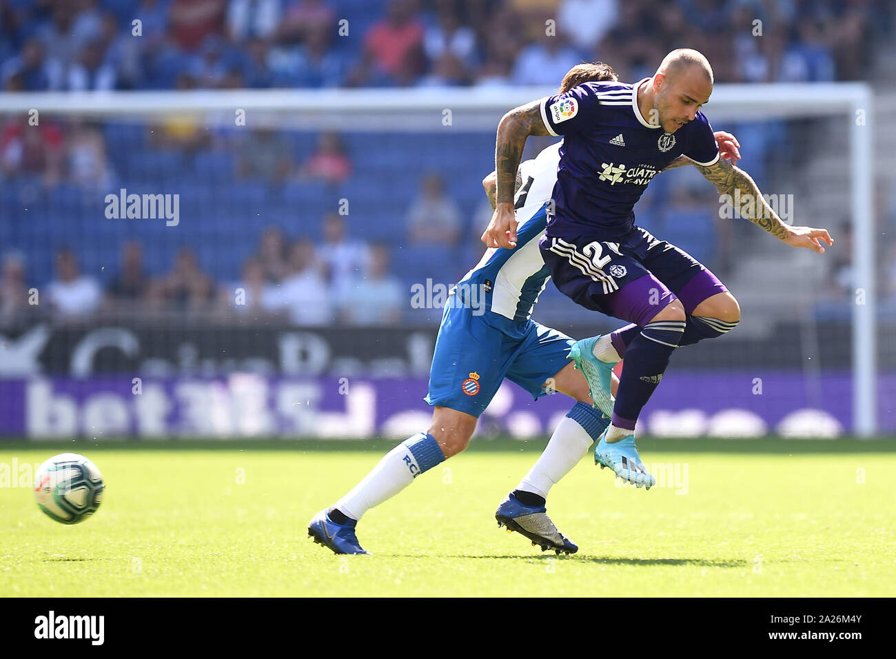 Sandro ramirez valladolid hi-res stock photography and images - Alamy