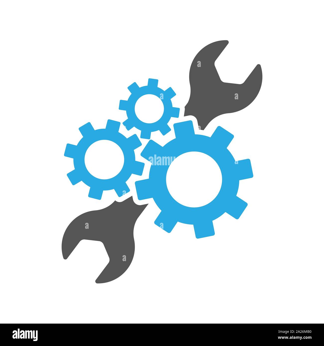 Automotive emblem design Cut Out Stock Images & Pictures - Alamy