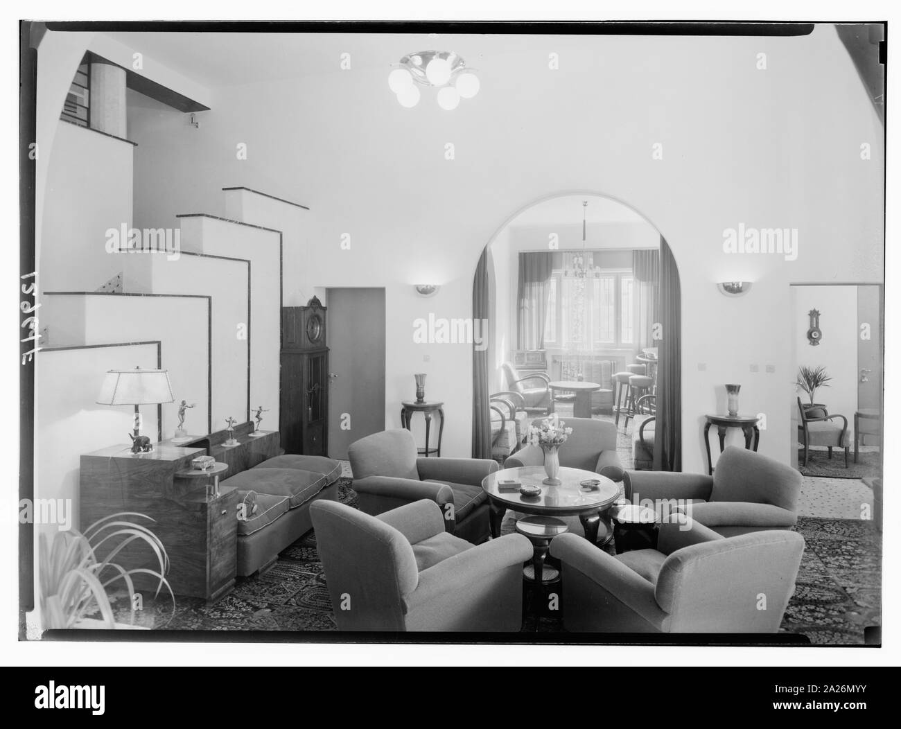 Polish groups (various) at Dom Polski Stock Photo - Alamy