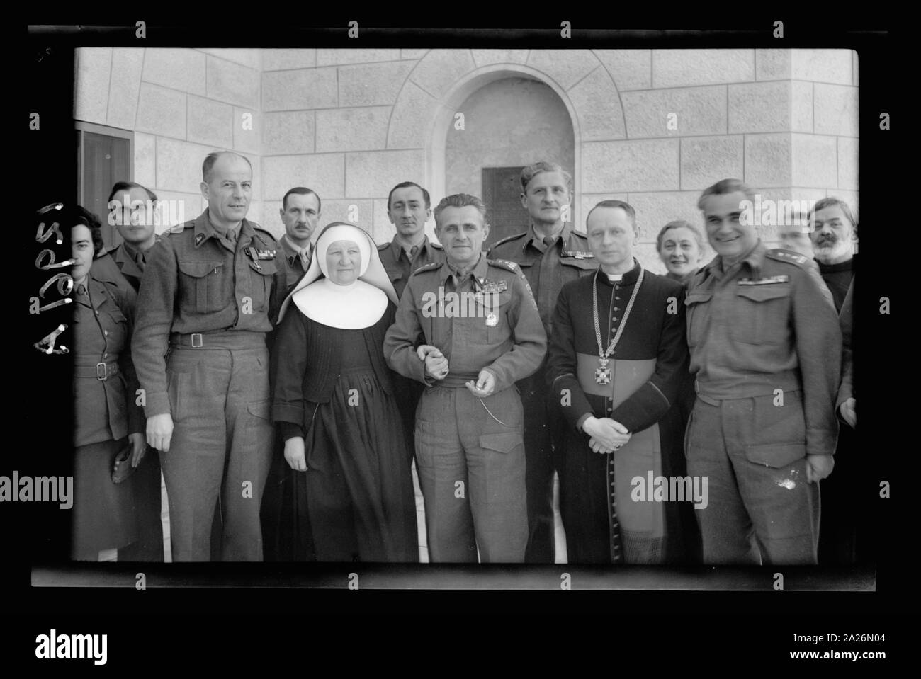 Polish groups (various) at Dom Polski Stock Photo - Alamy
