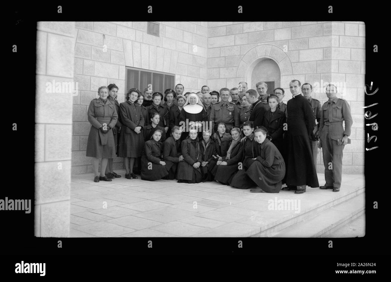 Polish groups (various) at Dom Polski Stock Photo - Alamy