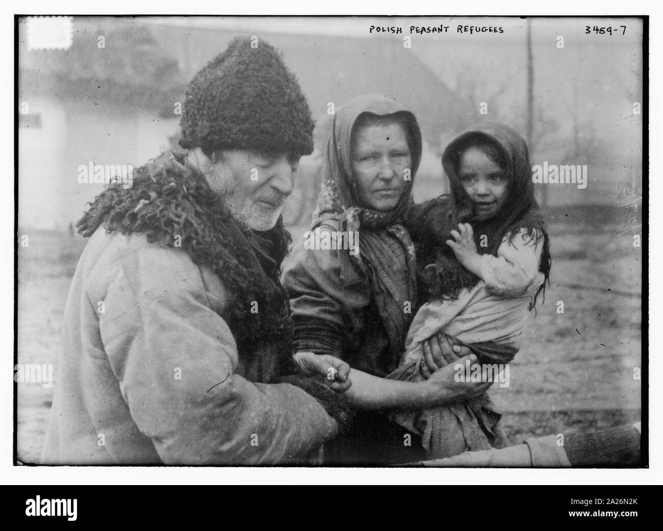 Polish peasant hi-res stock photography and images - Alamy