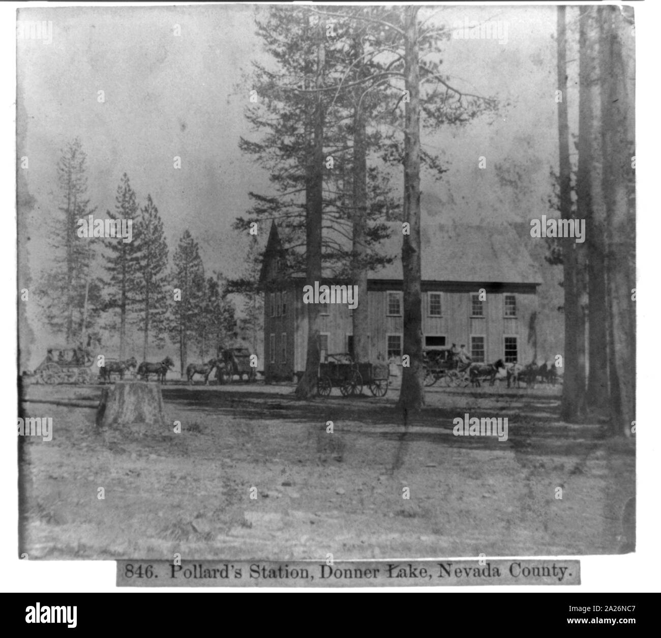 Pollards station hi-res stock photography and images - Alamy