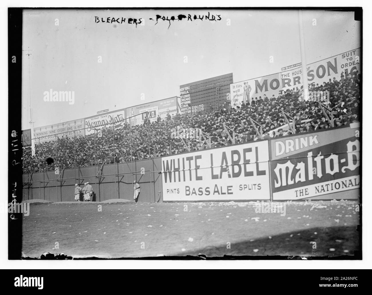 Bleachers Cut Out Stock Images & Pictures - Alamy