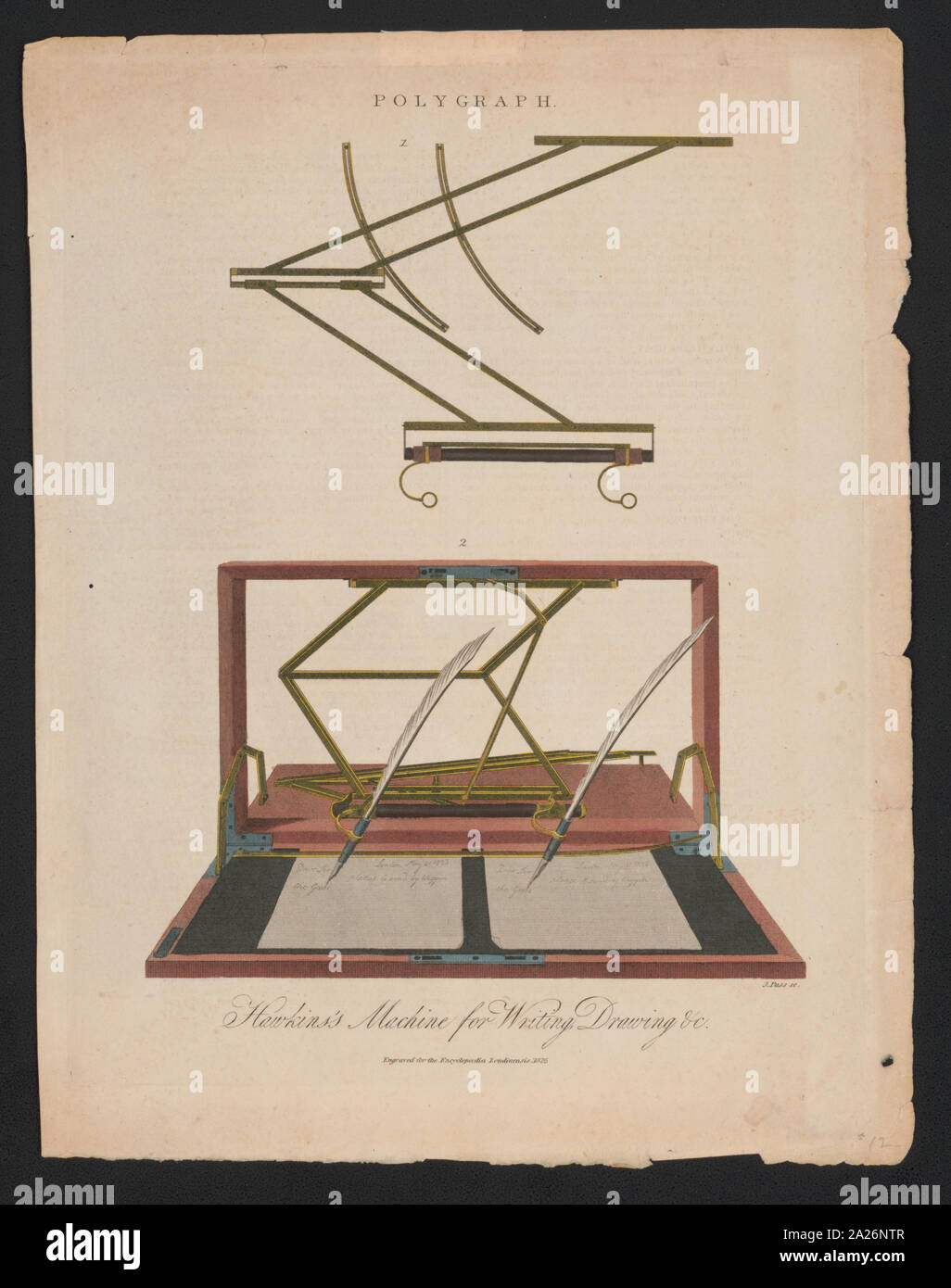 Polygraph machine hi-res stock photography and images - Alamy