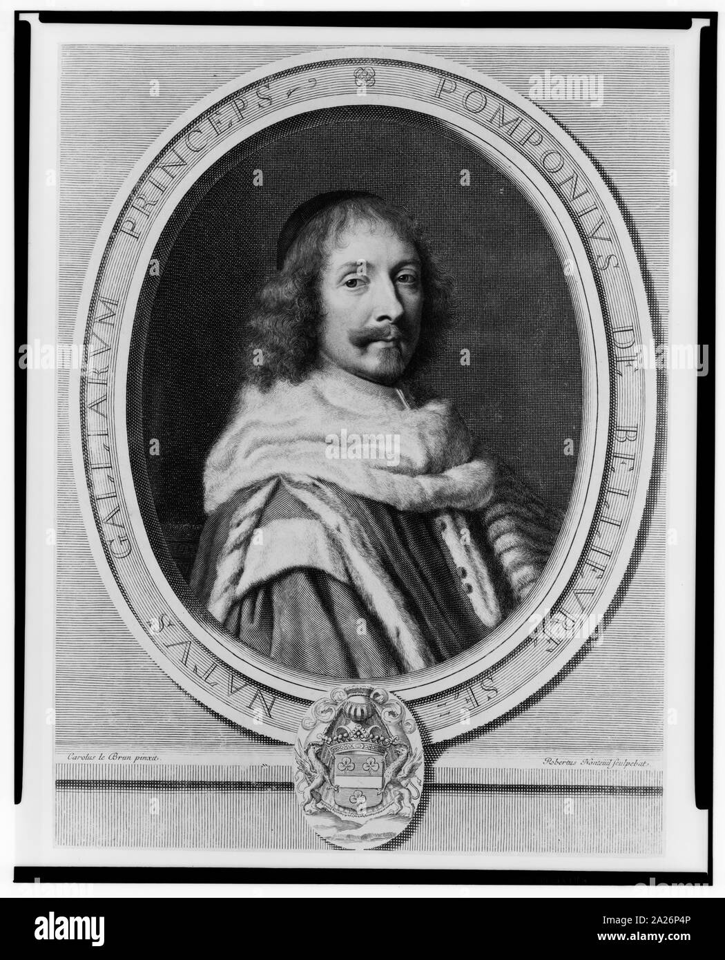 Pomponius hi-res stock photography and images - Alamy