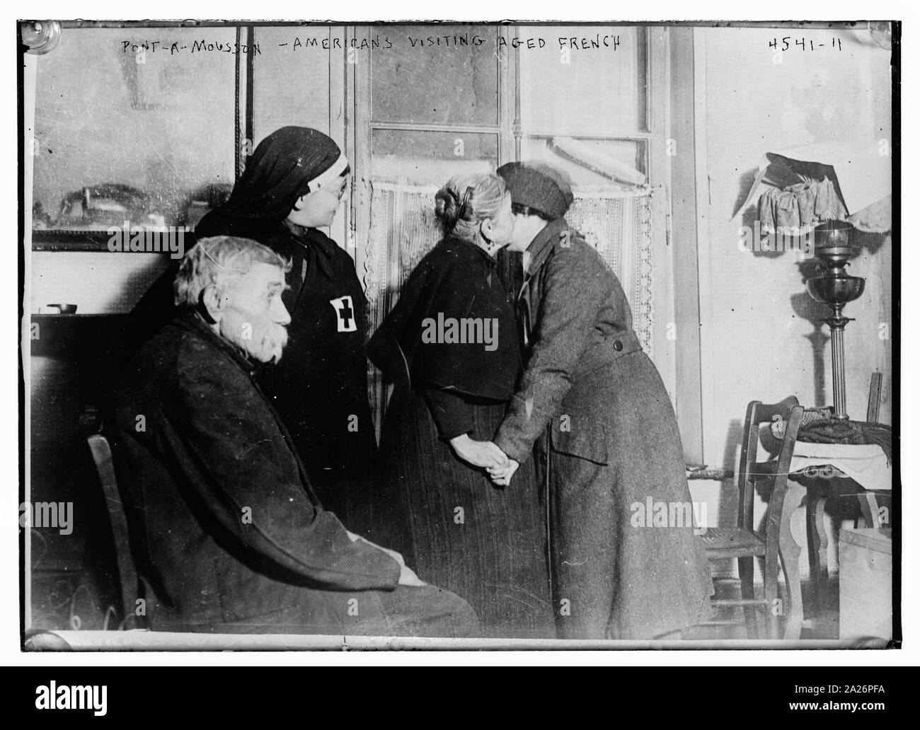 Aged town Cut Out Stock Images & Pictures - Alamy