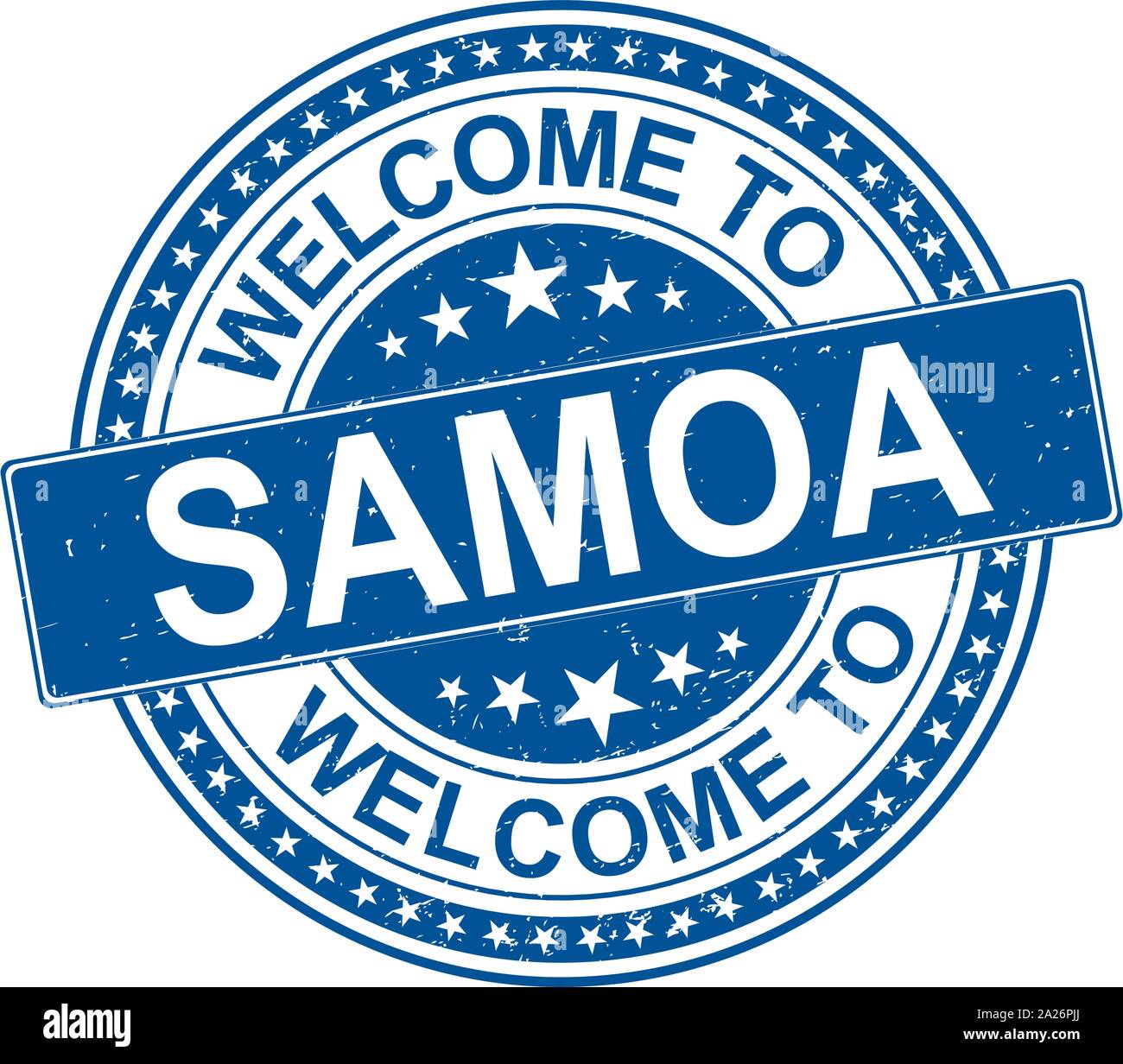 Stamp samoa hi-res stock photography and images - Alamy