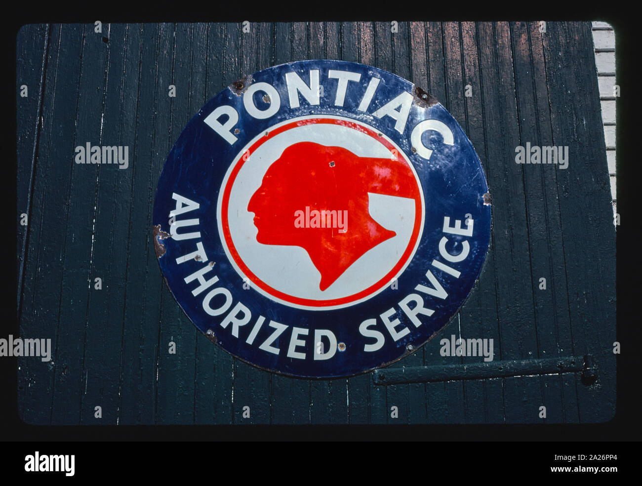 Pontiac dealership hi-res stock photography and images - Alamy