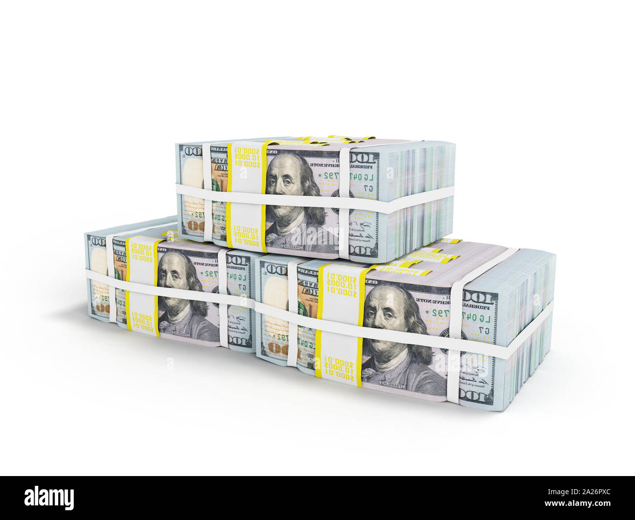 Three packs hi-res stock photography and images - Alamy