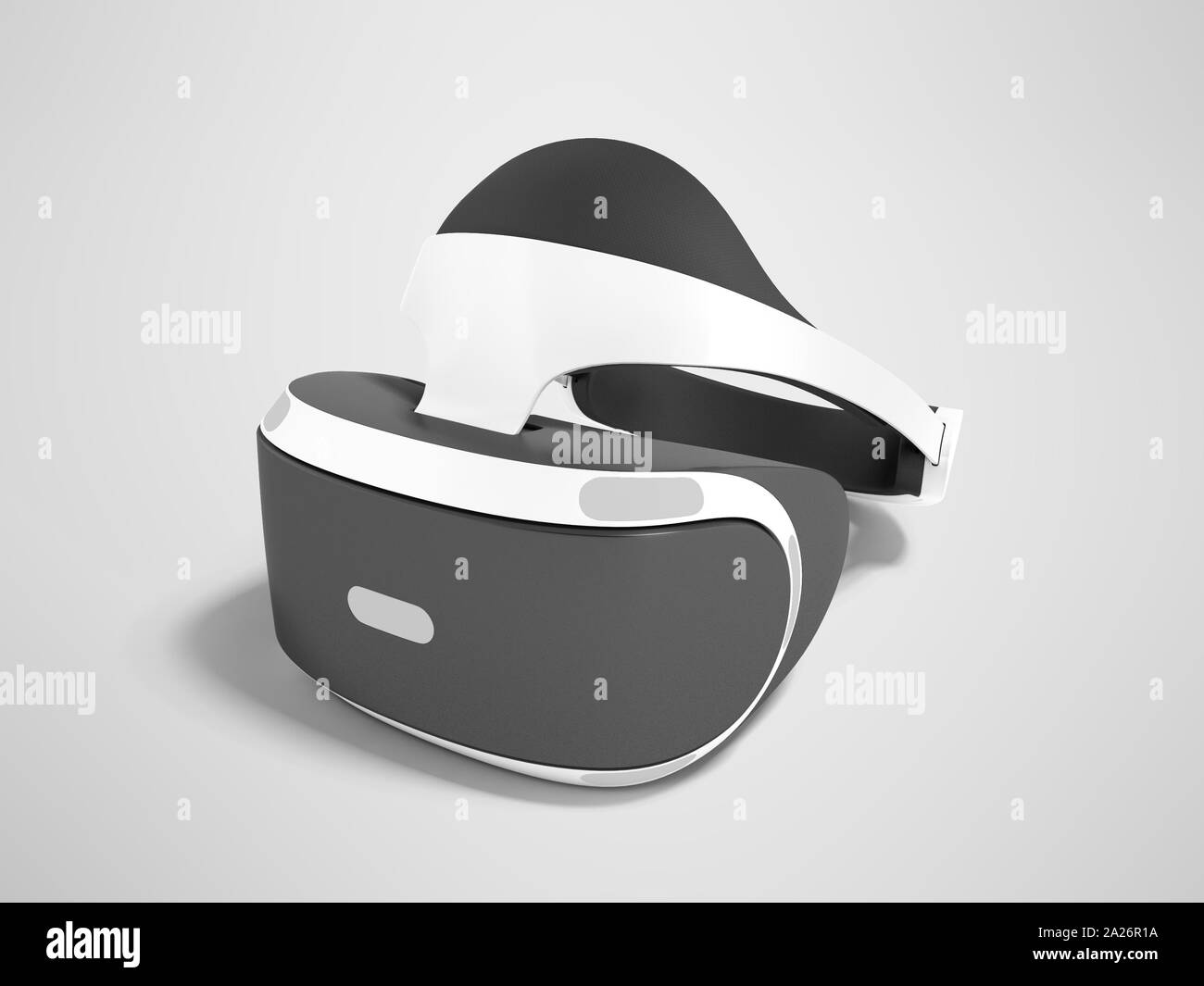 Digital eyewear Black and White Stock Photos & Images - Alamy
