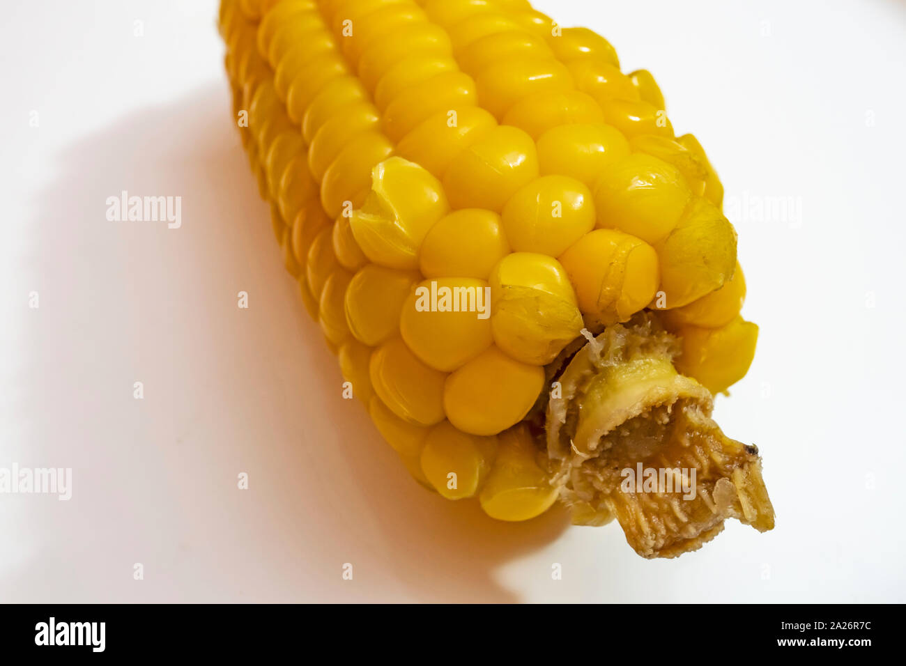 Boiled corns hi-res stock photography and images - Alamy