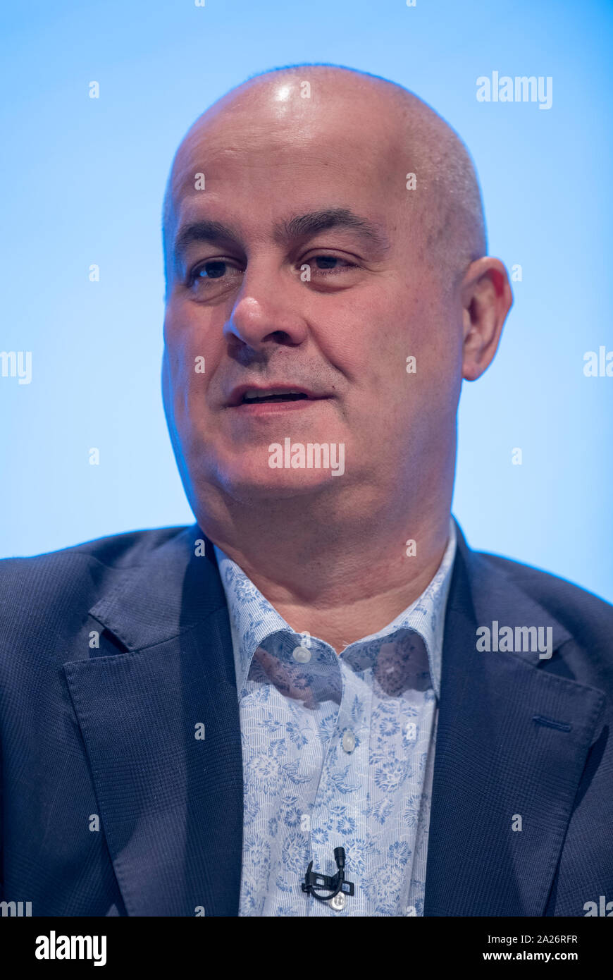 Political commentator iain dale hi-res stock photography and images - Alamy