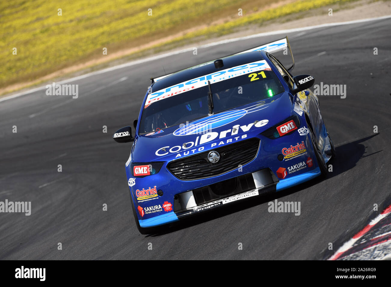 Winton raceway hi-res stock photography and images - Alamy