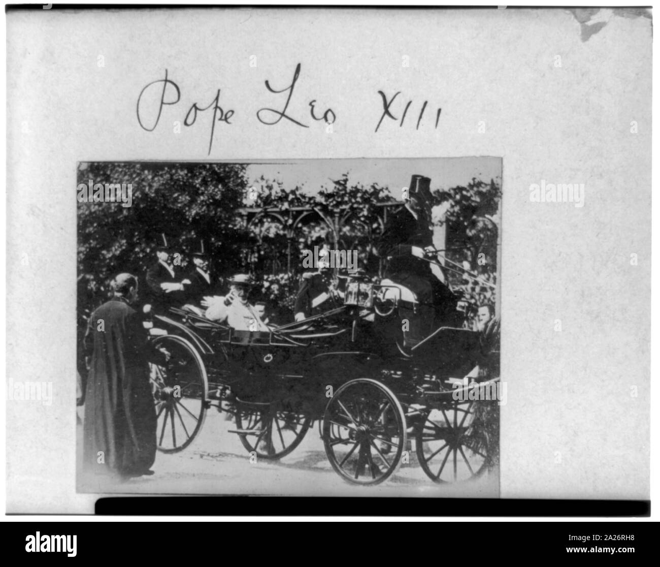 Of the pope Cut Out Stock Images & Pictures - Alamy