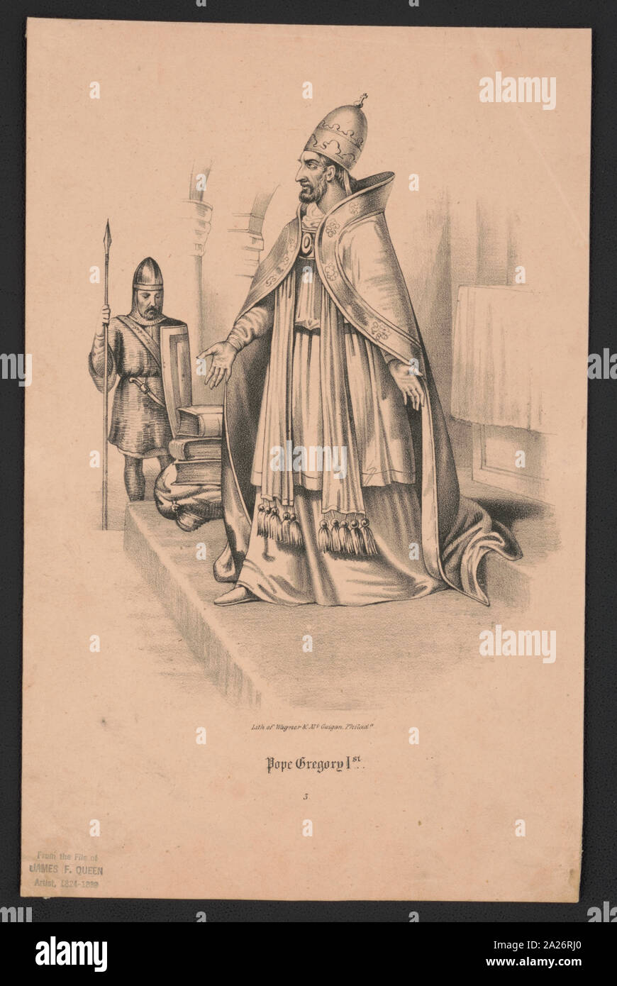 Wagner lith hi-res stock photography and images - Alamy