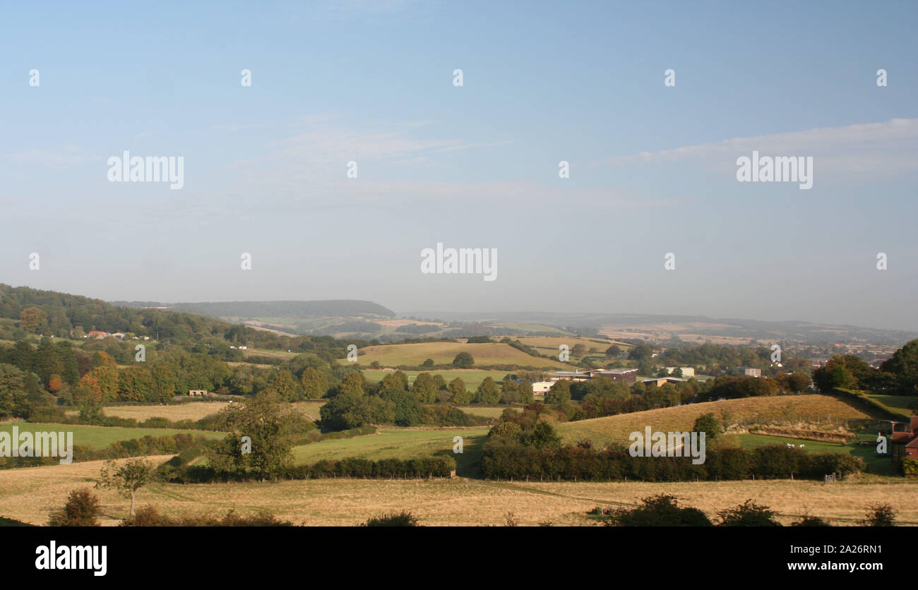 Paisaje yorkshire hi-res stock photography and images - Alamy