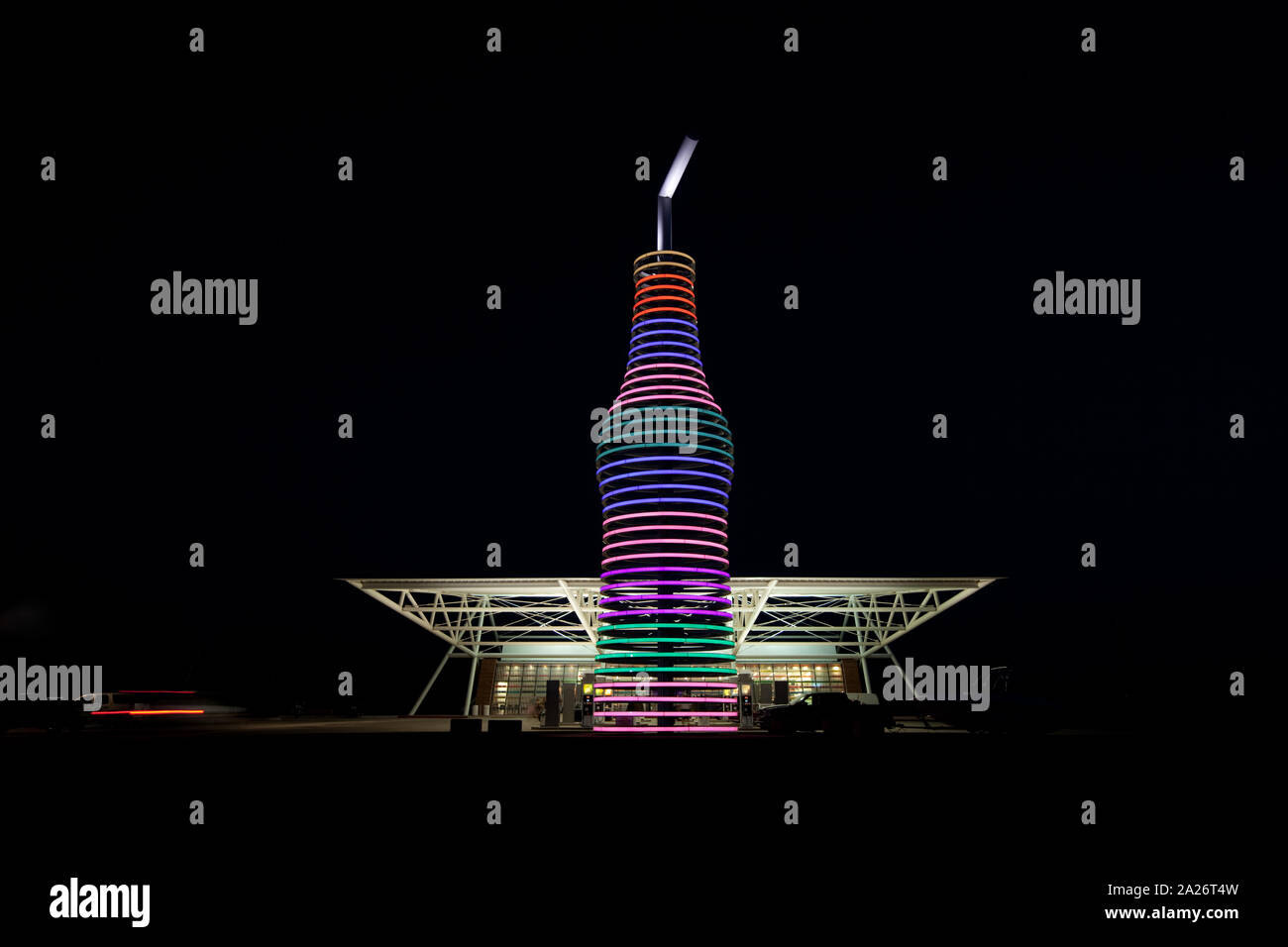 Pops route 66 hi-res stock photography and images - Alamy