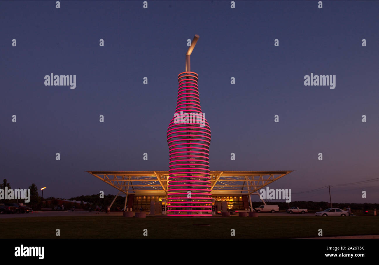 Pops route 66 hi-res stock photography and images - Alamy