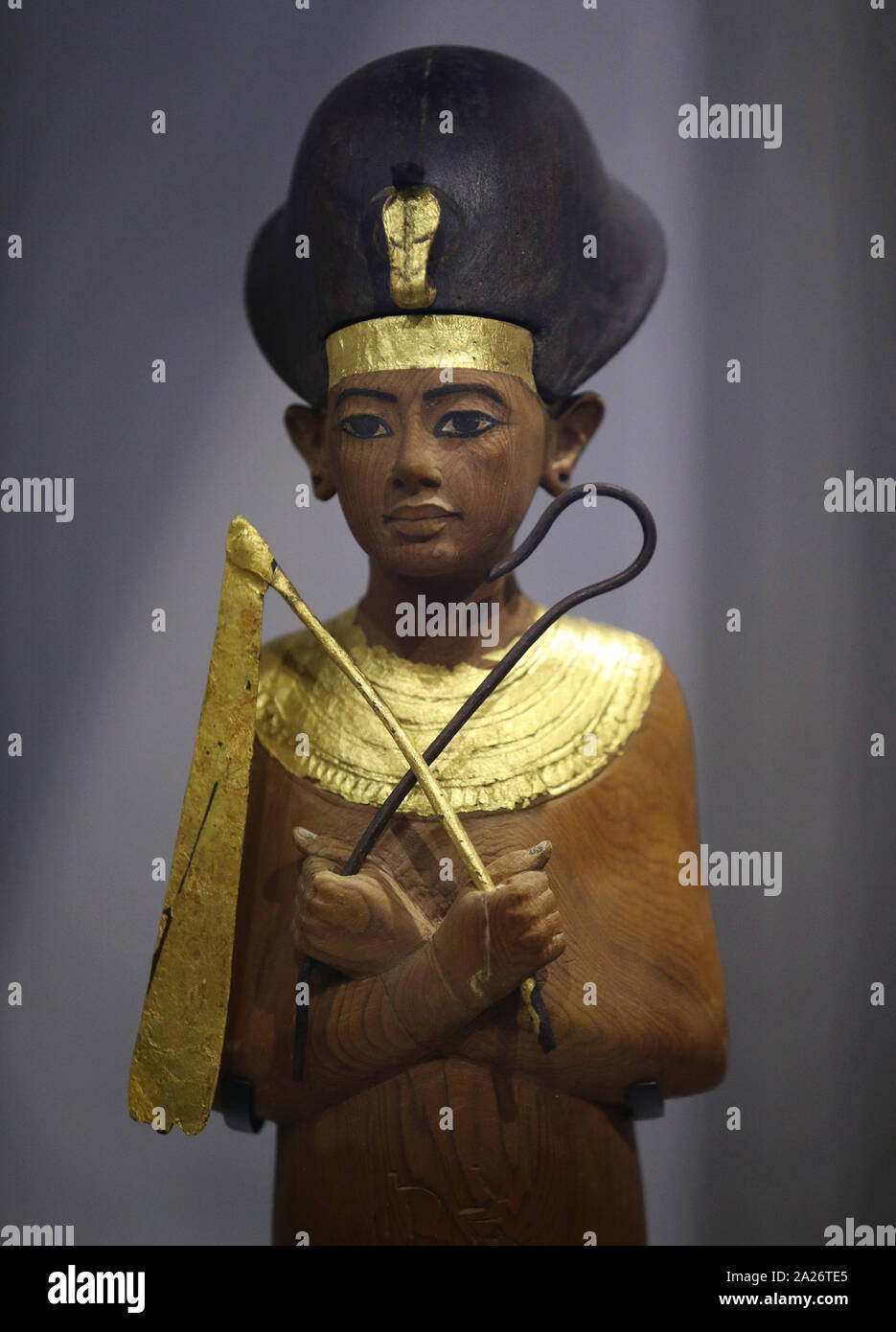 Khepresh crown hi-res stock photography and images - Alamy