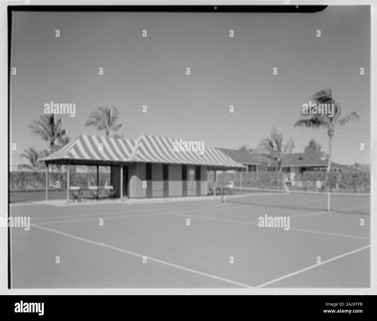 Mexico beach tourism Black and White Stock Photos & Images - Alamy